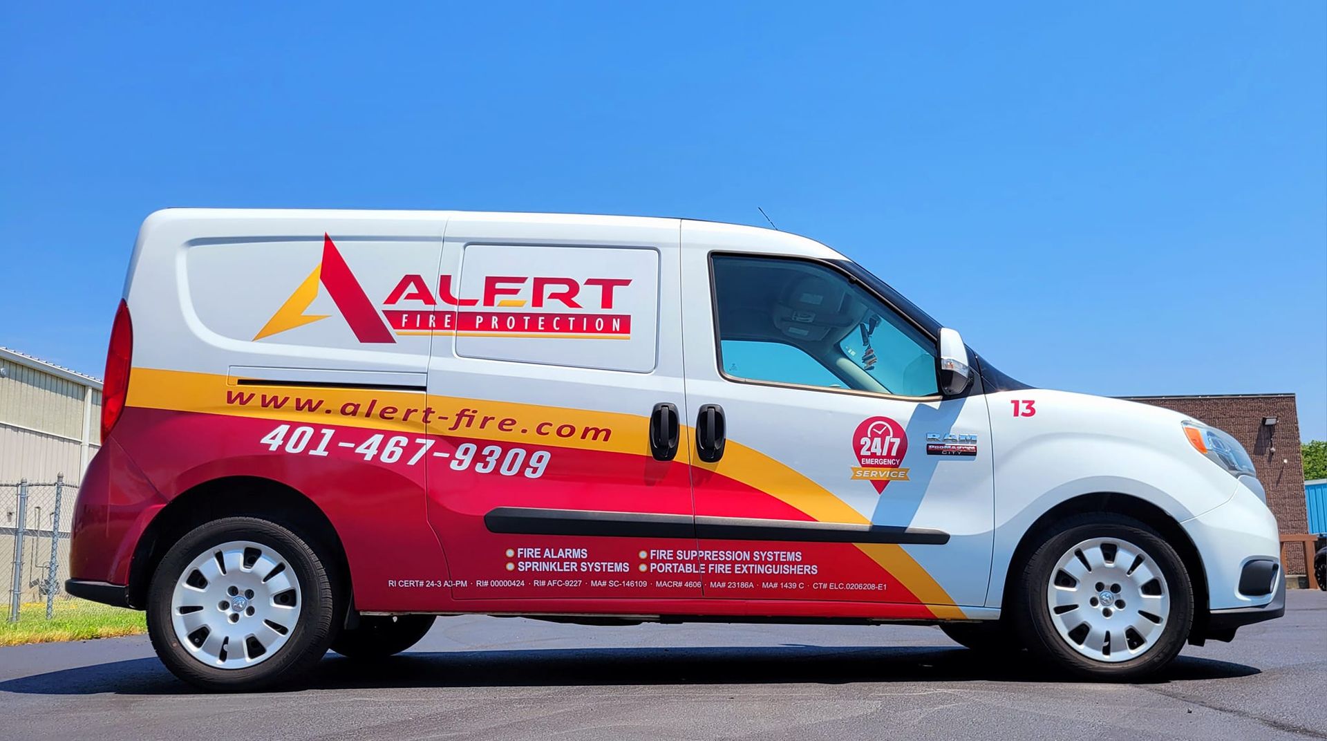 Project Gallery | Viper Graphics & Signs