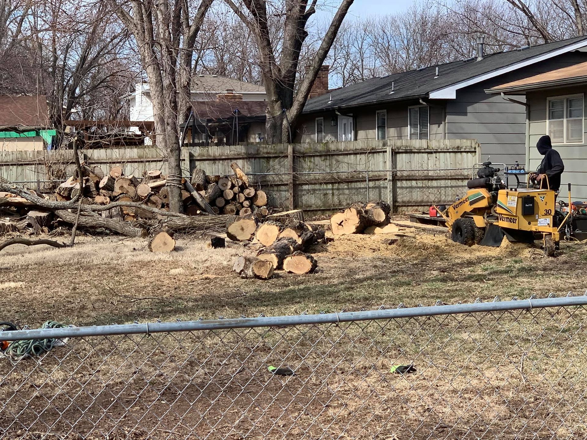 Tree Services | ICT Tree Service | Sedgwick County, KS