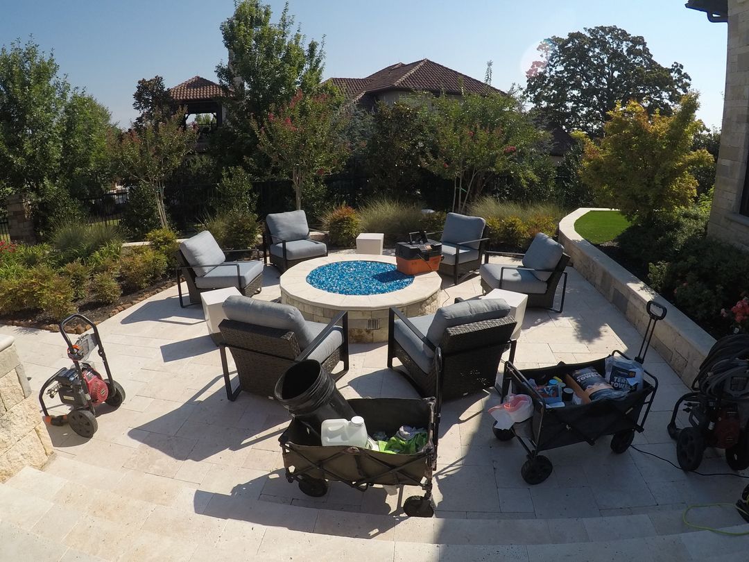 Outdoor Cleaners | Backyard Butler | Dallas-Forth Worth, TX