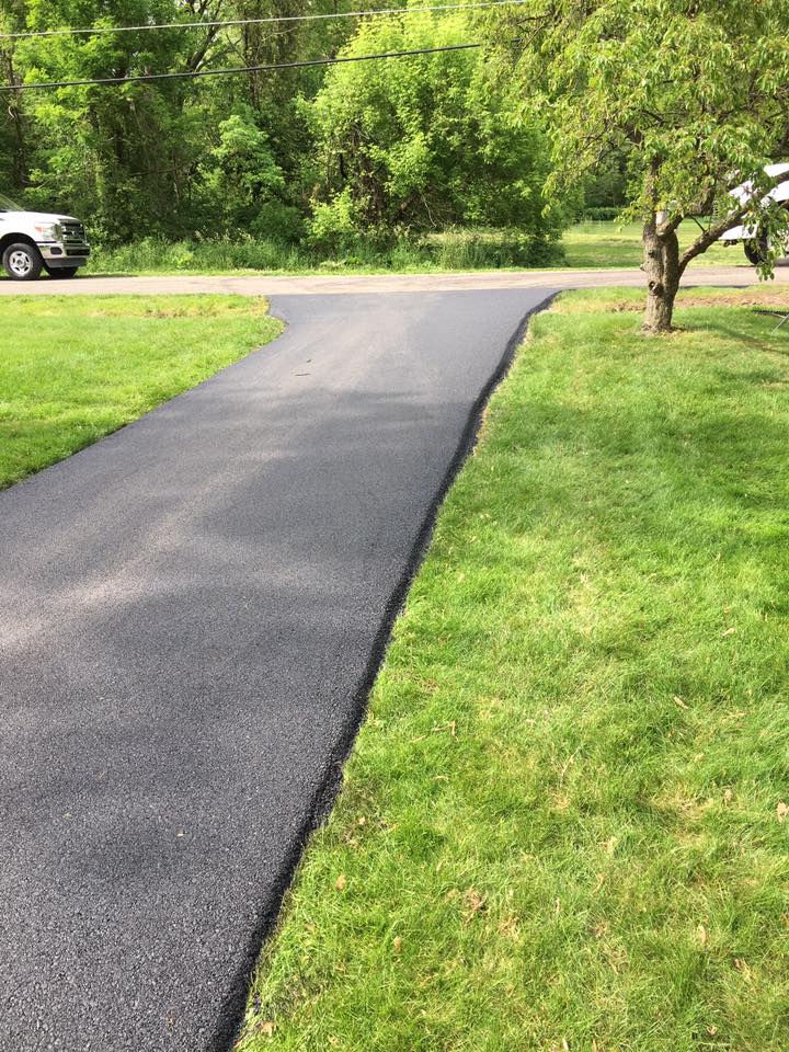 L&M Asphalt Paving Gallery | L&M Asphalt Paving