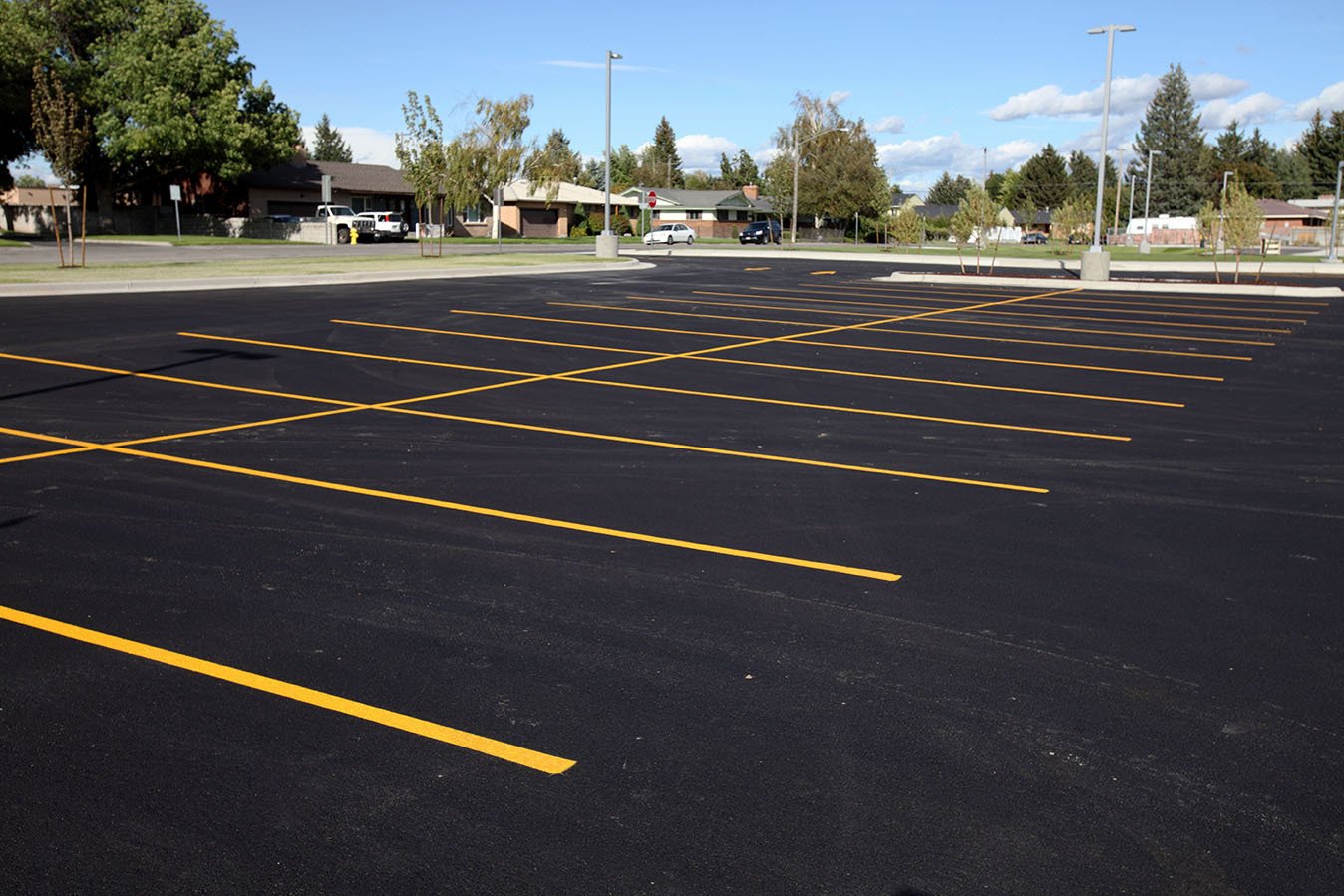Commercial Asphalt Paving | Trumbull County, OH