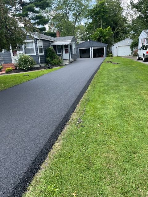 L&M Asphalt Paving Gallery | L&M Asphalt Paving