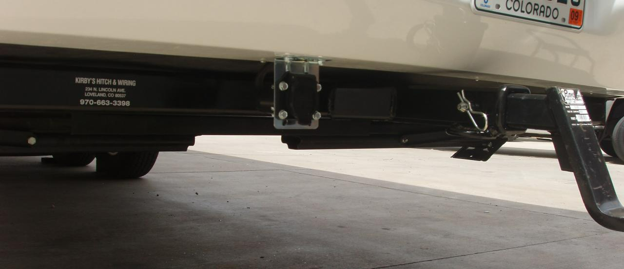 Custom Fabrication Hitches | Berthoud, CO