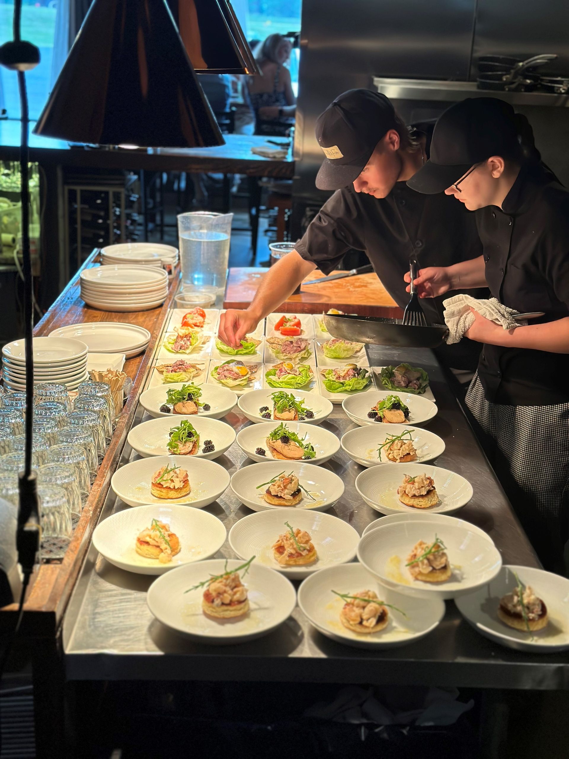 Field & Fire | Fine Dining Restaurant | Greenville, WI | Appleton, WI