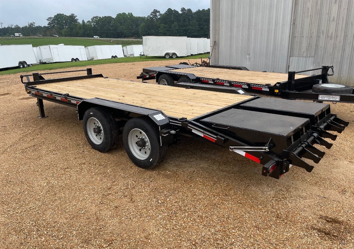 Gallery | Custom Built Trailers of Mississippi