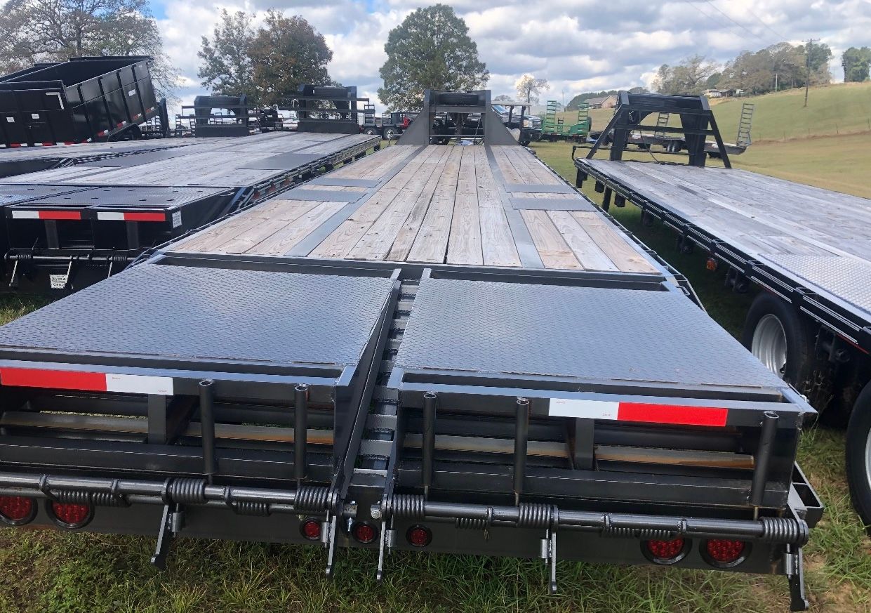 Gallery | Custom Built Trailers of Mississippi