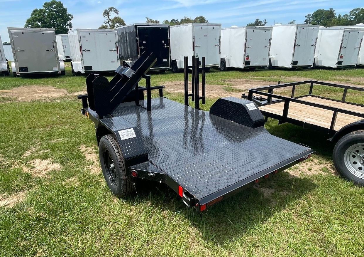 Gallery | Custom Built Trailers of Mississippi