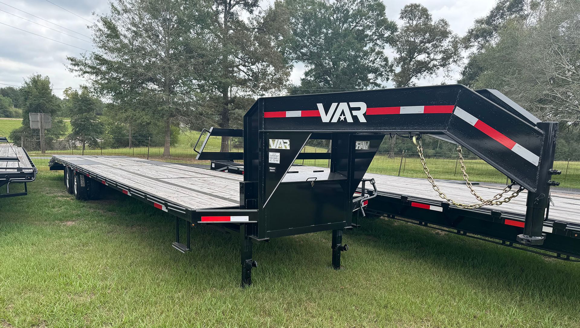 Gallery | Custom Built Trailers of Mississippi