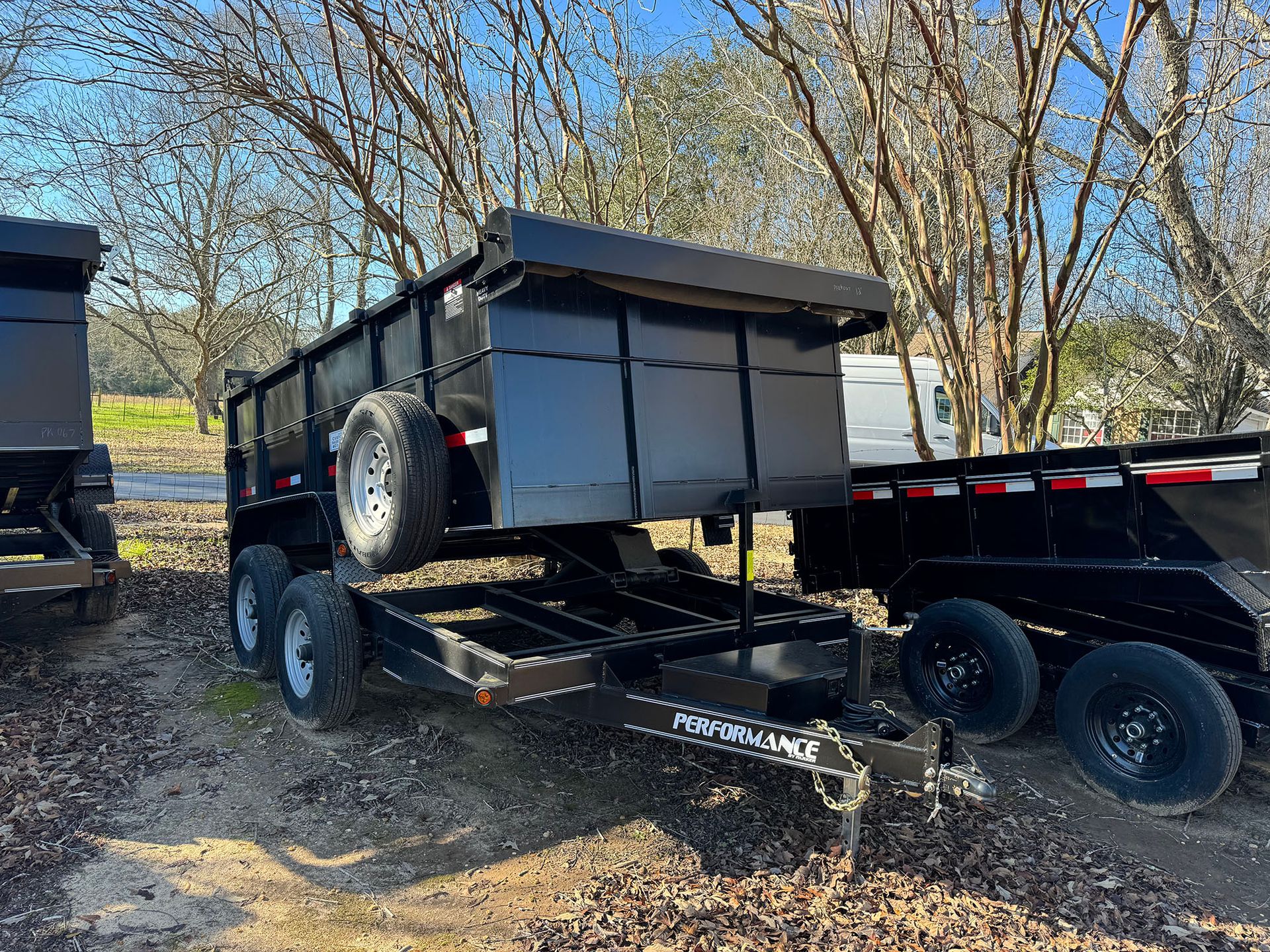 Gallery | Custom Built Trailers of Mississippi