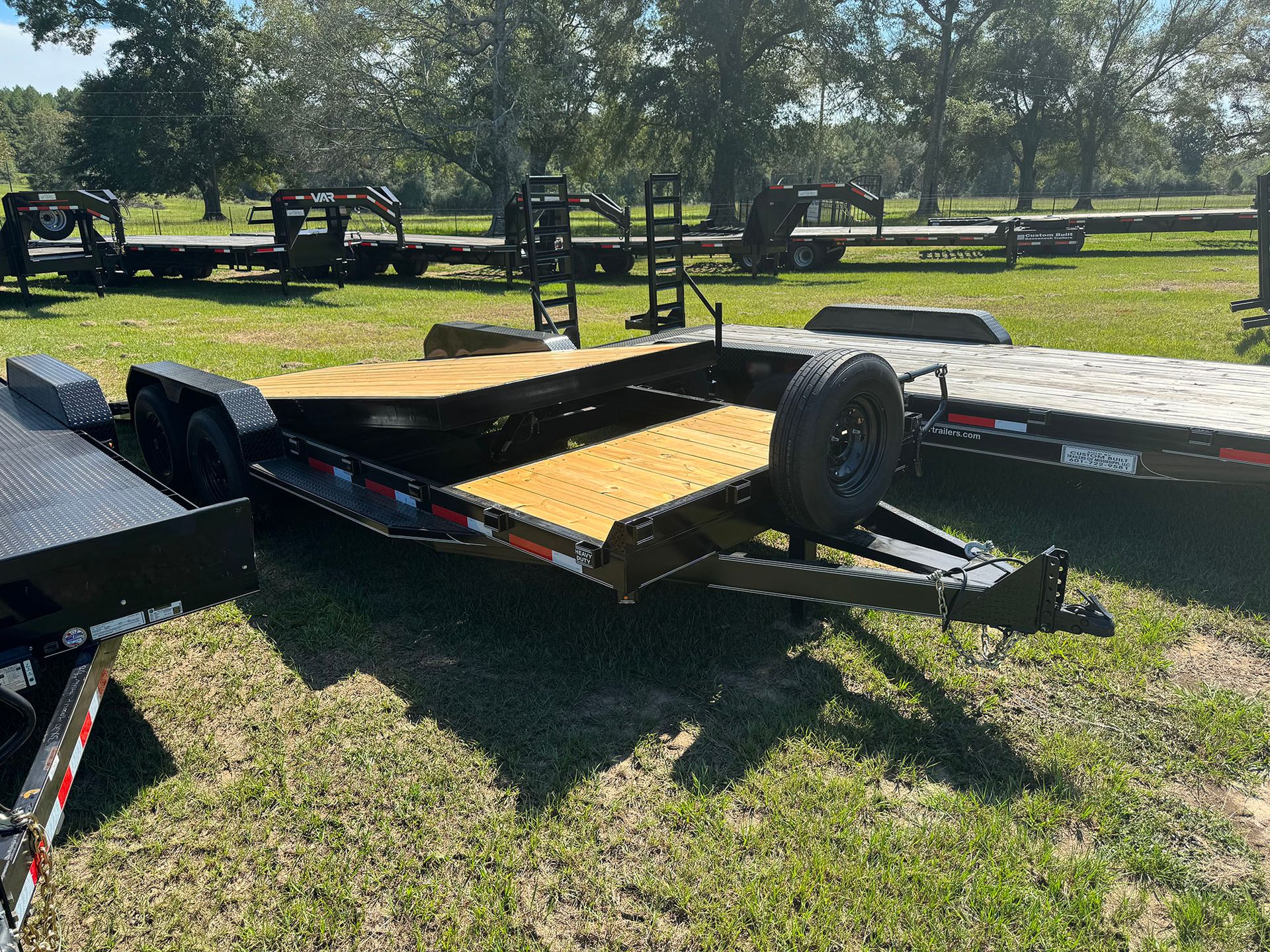 Gallery | Custom Built Trailers of Mississippi