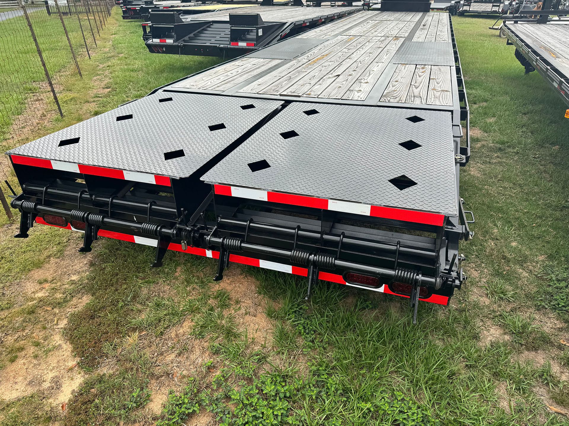 Gallery | Custom Built Trailers of Mississippi