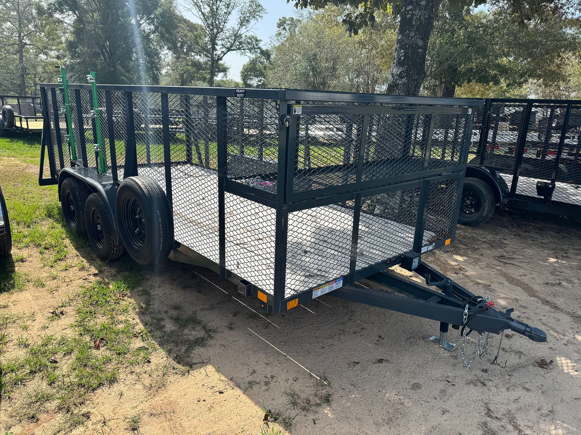 Gallery | Custom Built Trailers of Mississippi