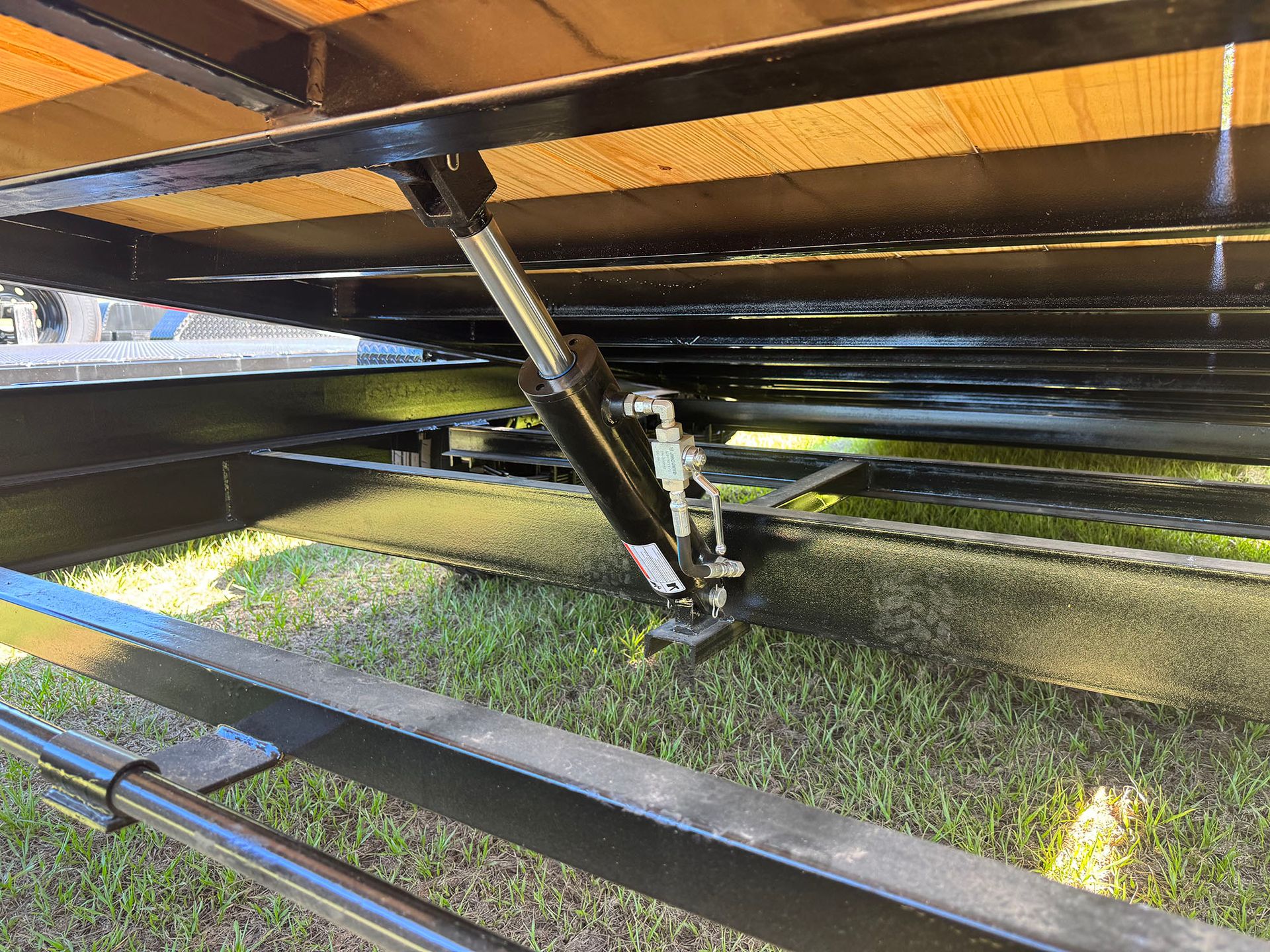 Gallery | Custom Built Trailers of Mississippi