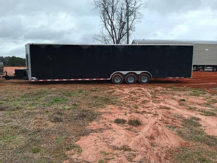 Gallery | Custom Built Trailers of Mississippi