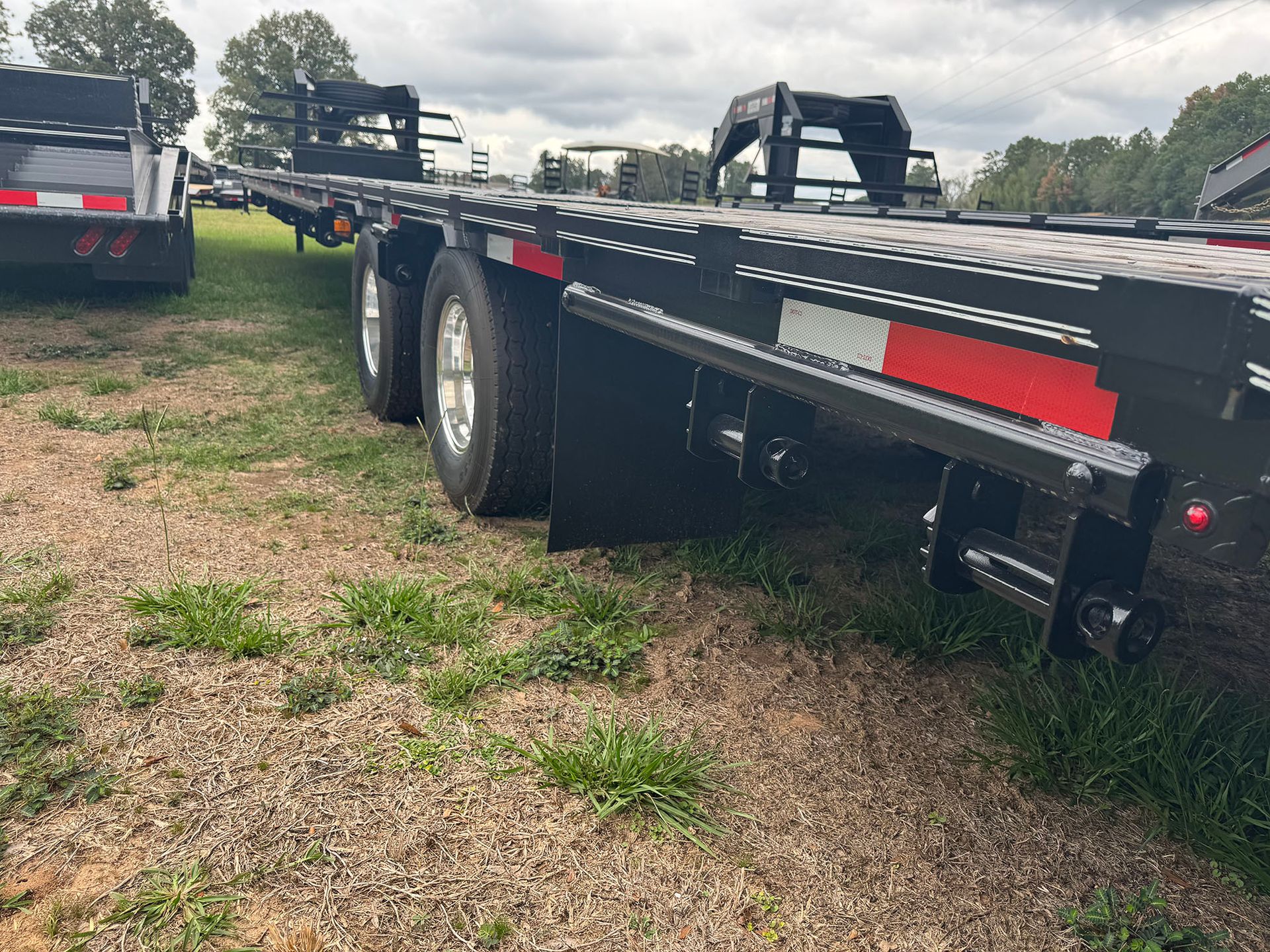 Gallery | Custom Built Trailers of Mississippi