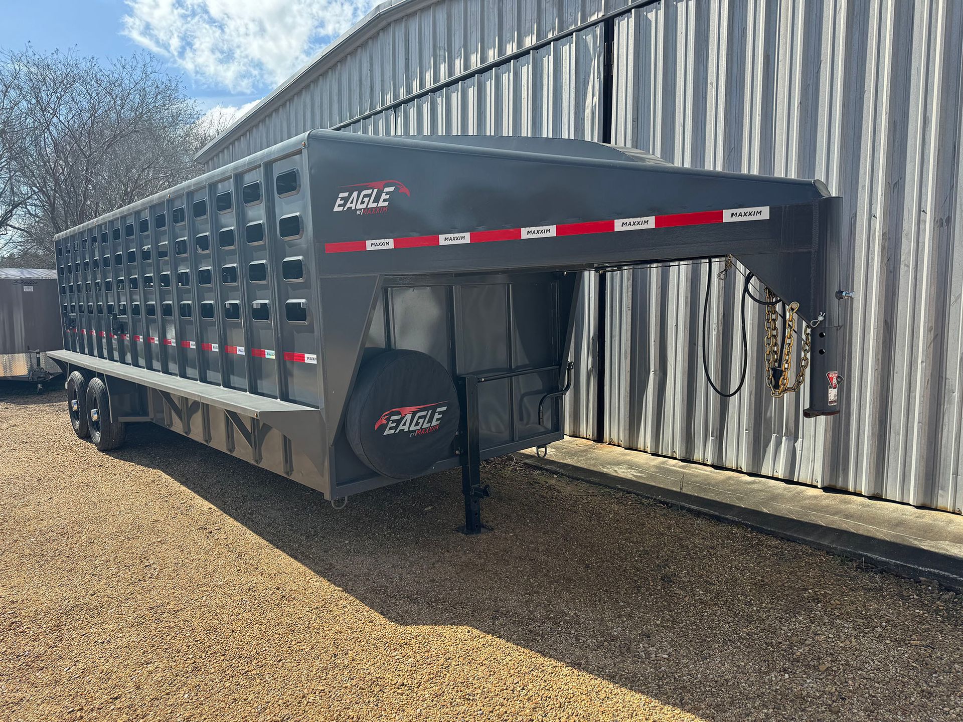 Gallery | Custom Built Trailers of Mississippi