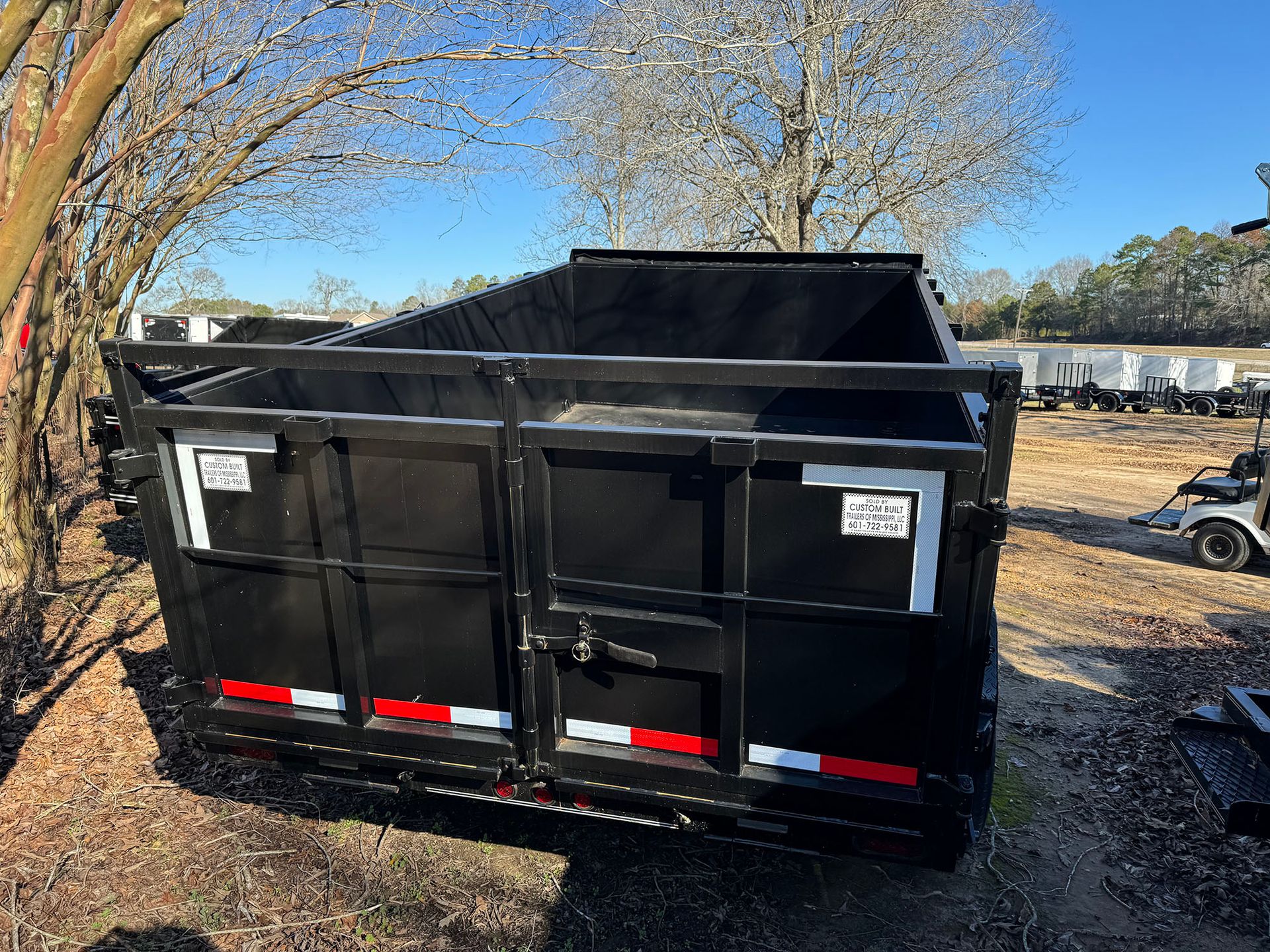 Gallery | Custom Built Trailers of Mississippi