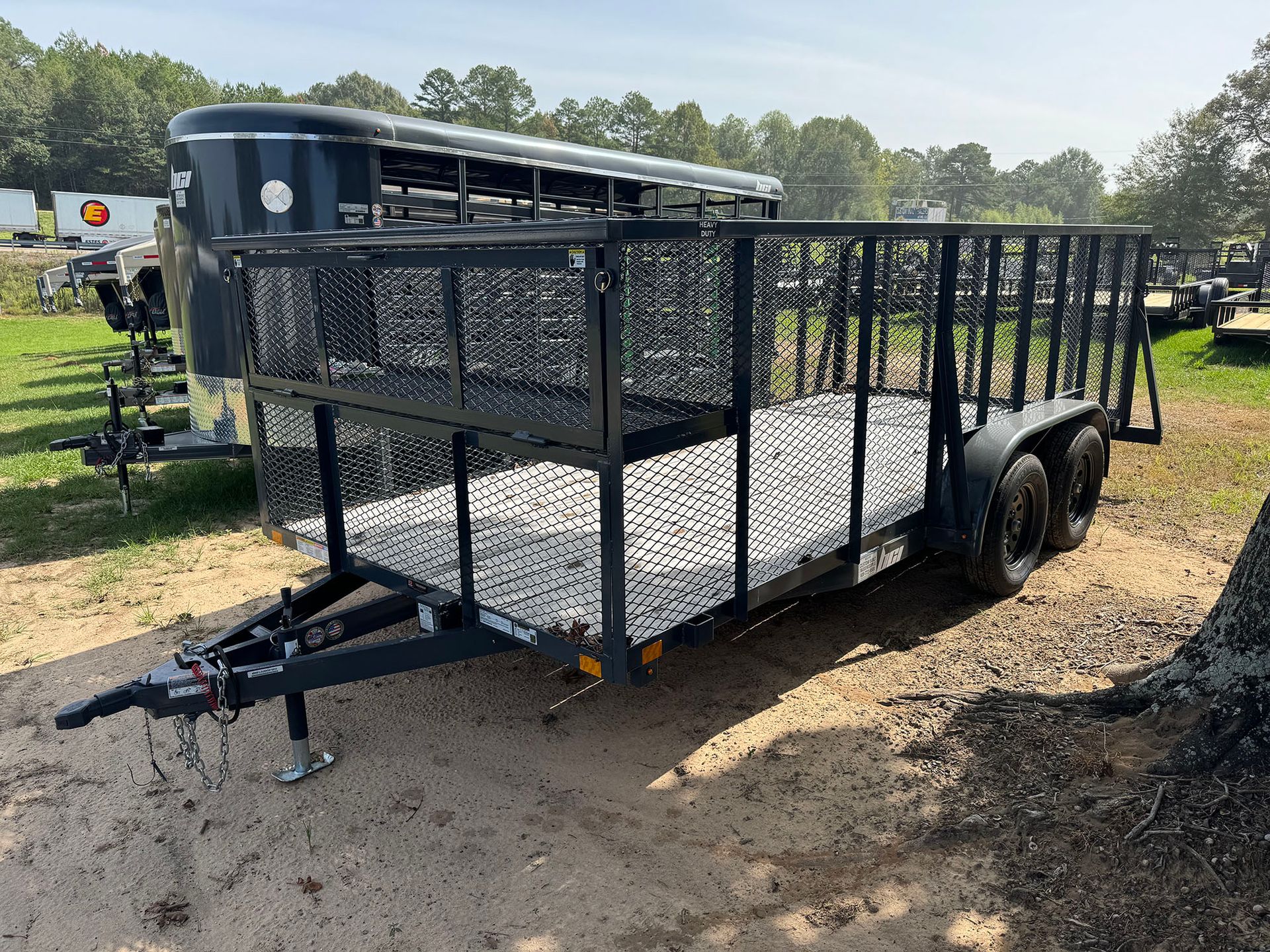 Gallery | Custom Built Trailers of Mississippi