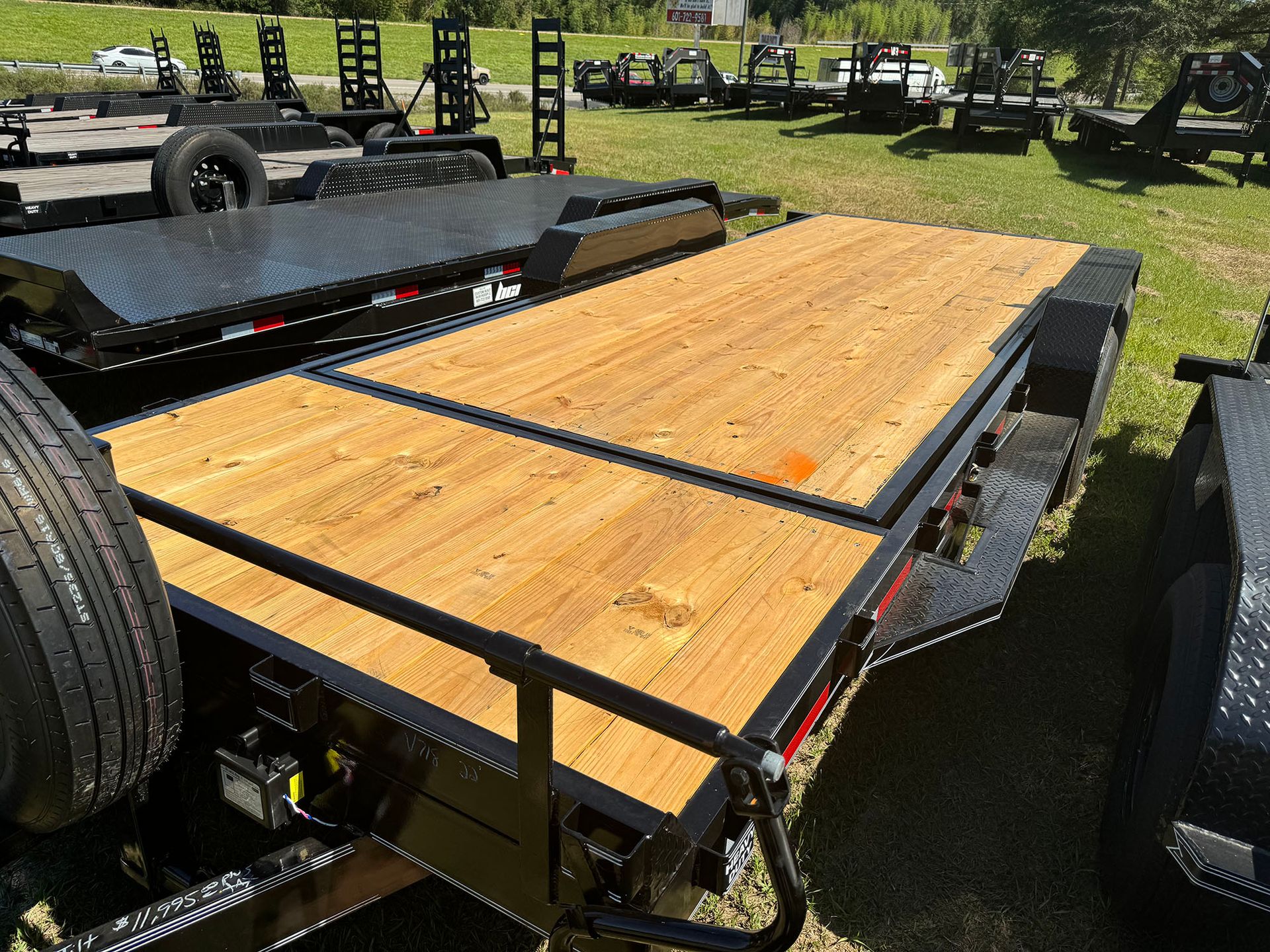 Gallery | Custom Built Trailers of Mississippi