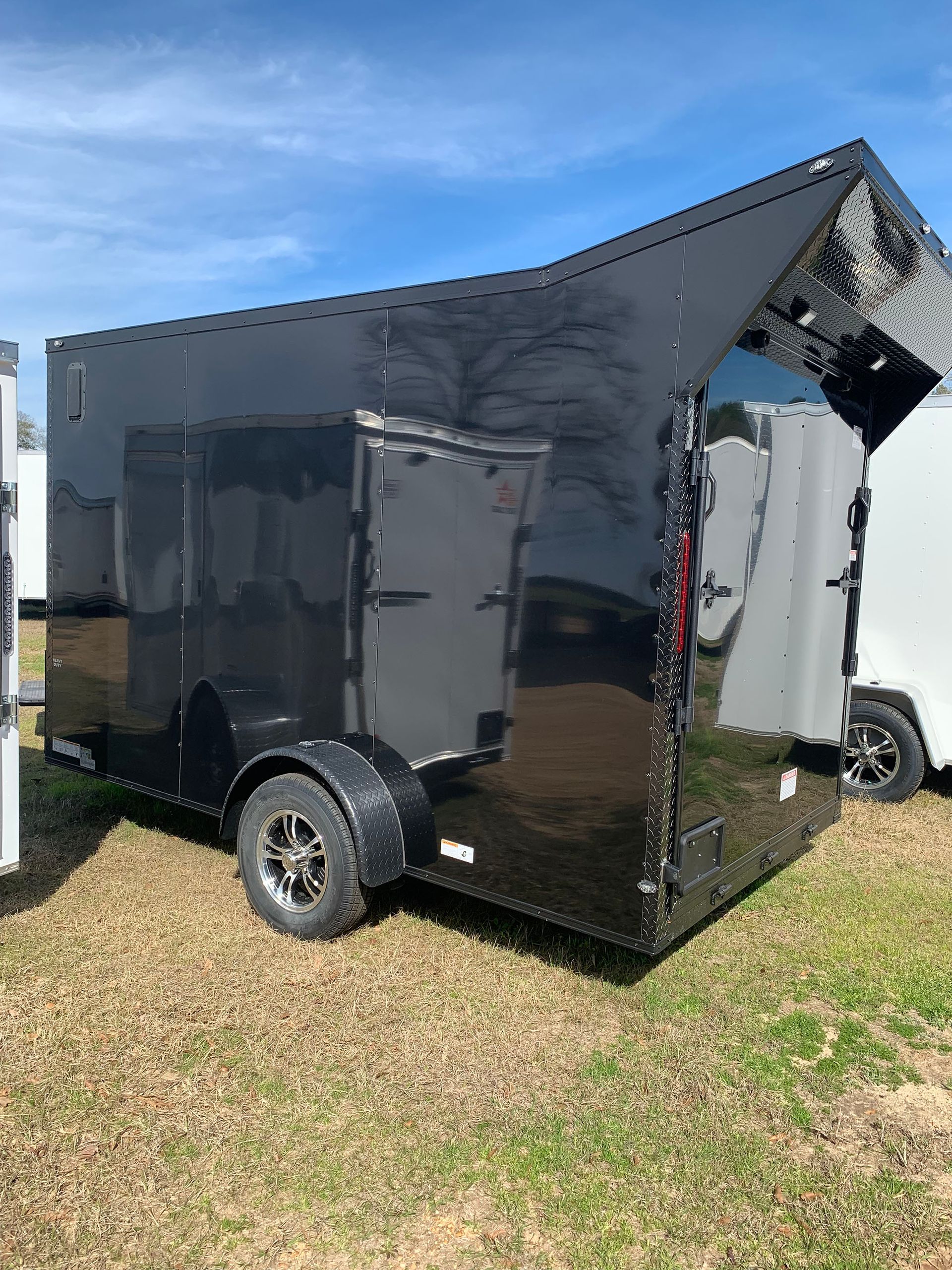 Gallery | Custom Built Trailers of Mississippi