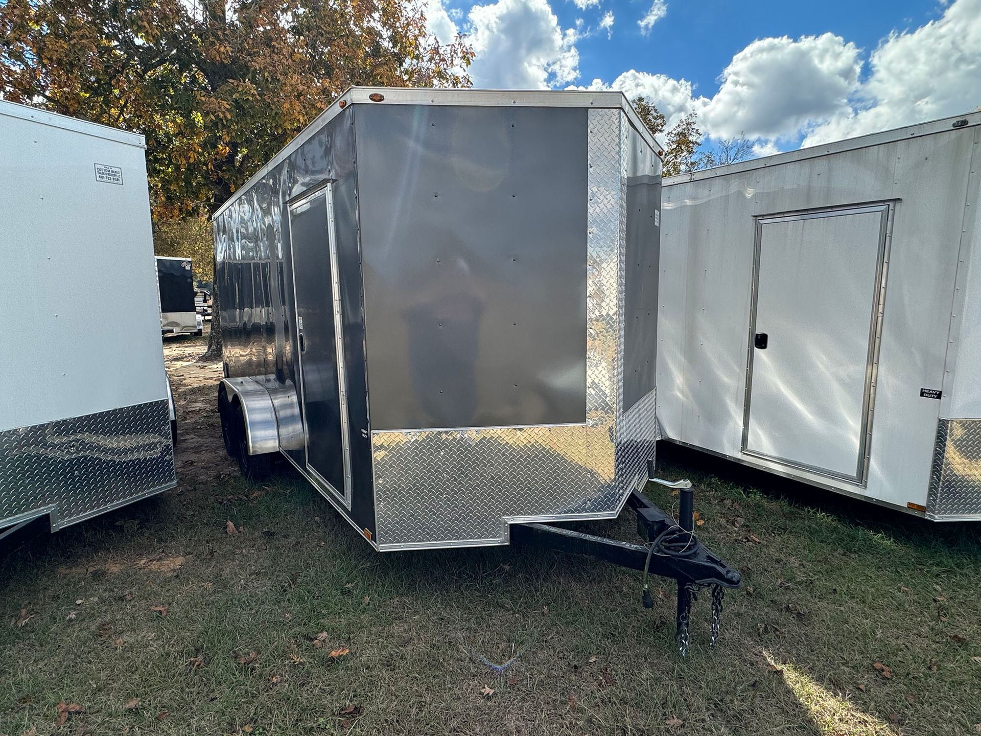 Gallery | Custom Built Trailers of Mississippi
