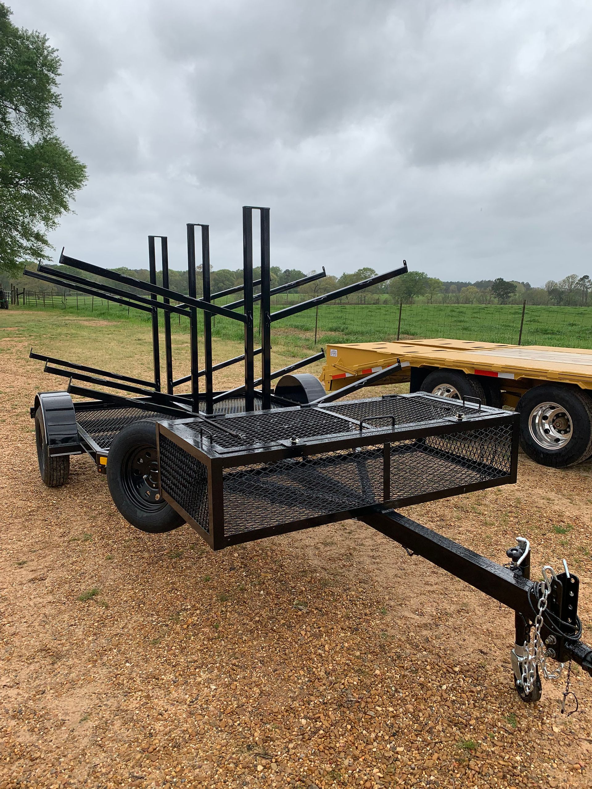 Gallery | Custom Built Trailers of Mississippi