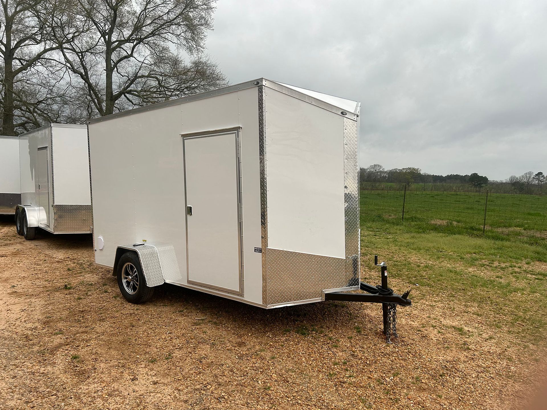 Gallery | Custom Built Trailers of Mississippi