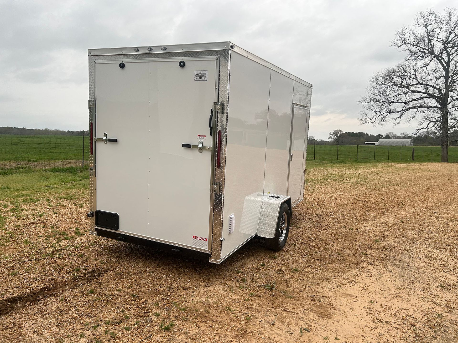 Gallery | Custom Built Trailers of Mississippi