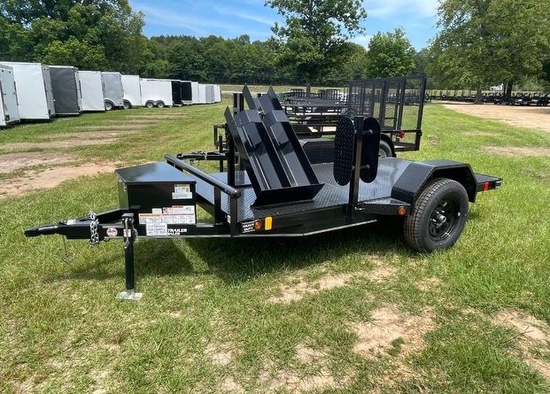 Gallery | Custom Built Trailers of Mississippi