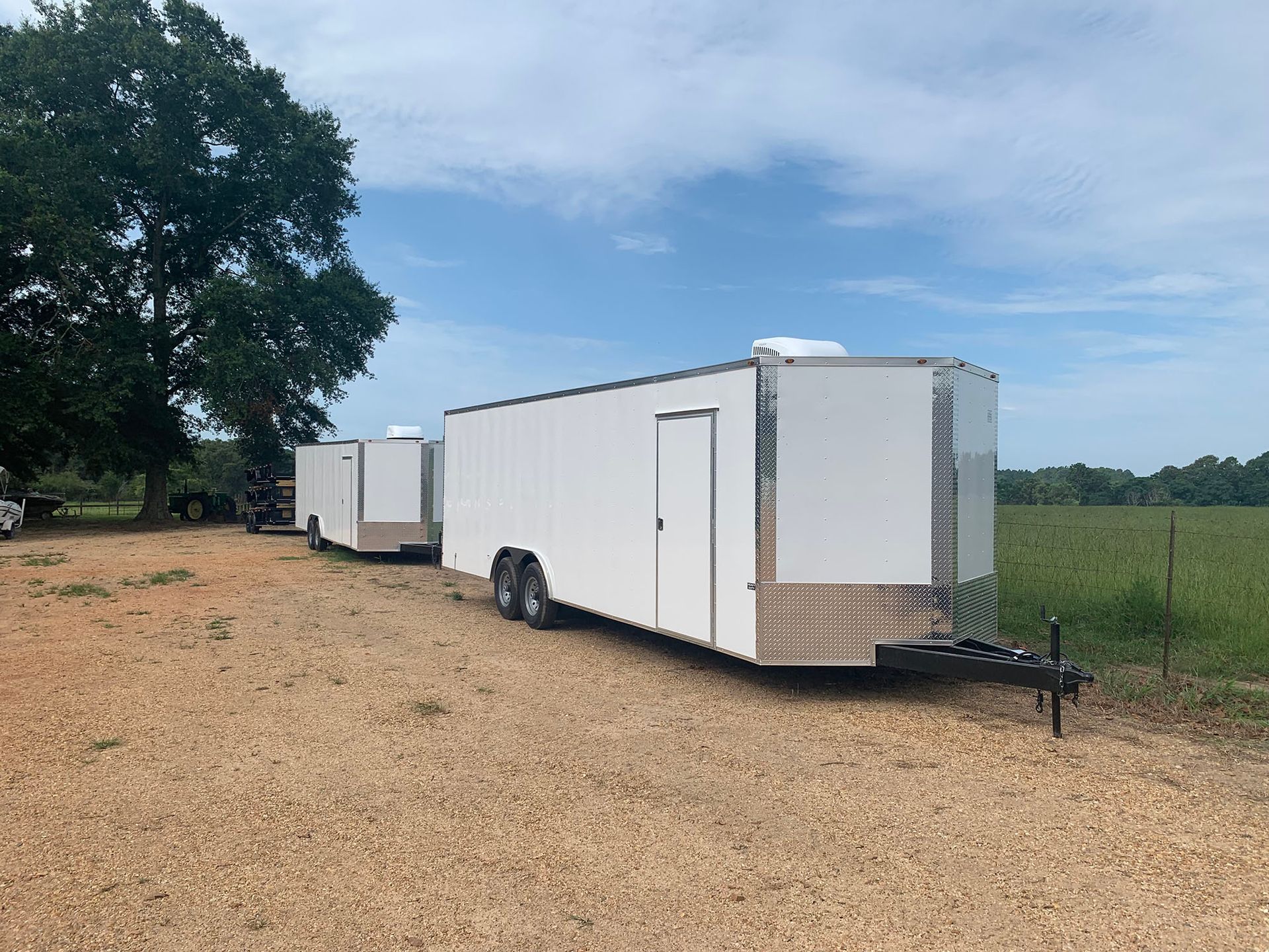 Gallery | Custom Built Trailers of Mississippi