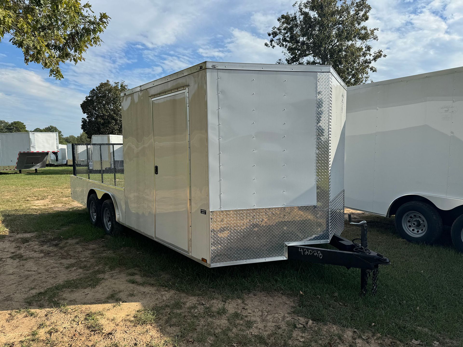 Gallery | Custom Built Trailers of Mississippi