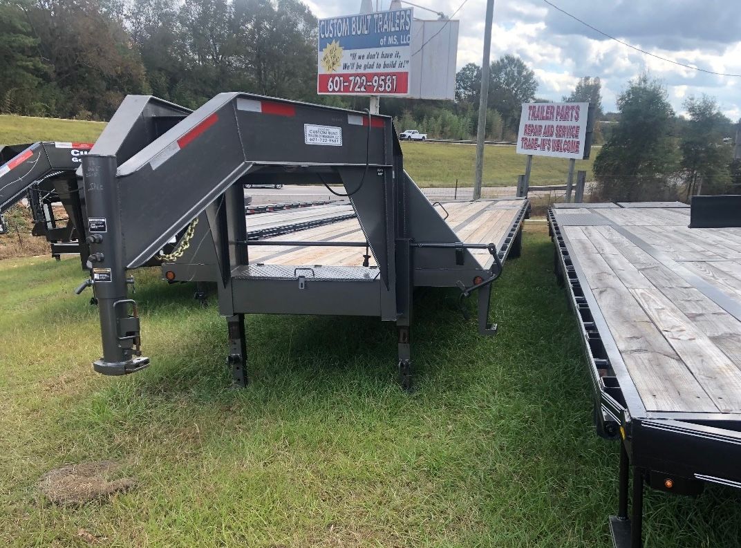 Gallery | Custom Built Trailers of Mississippi