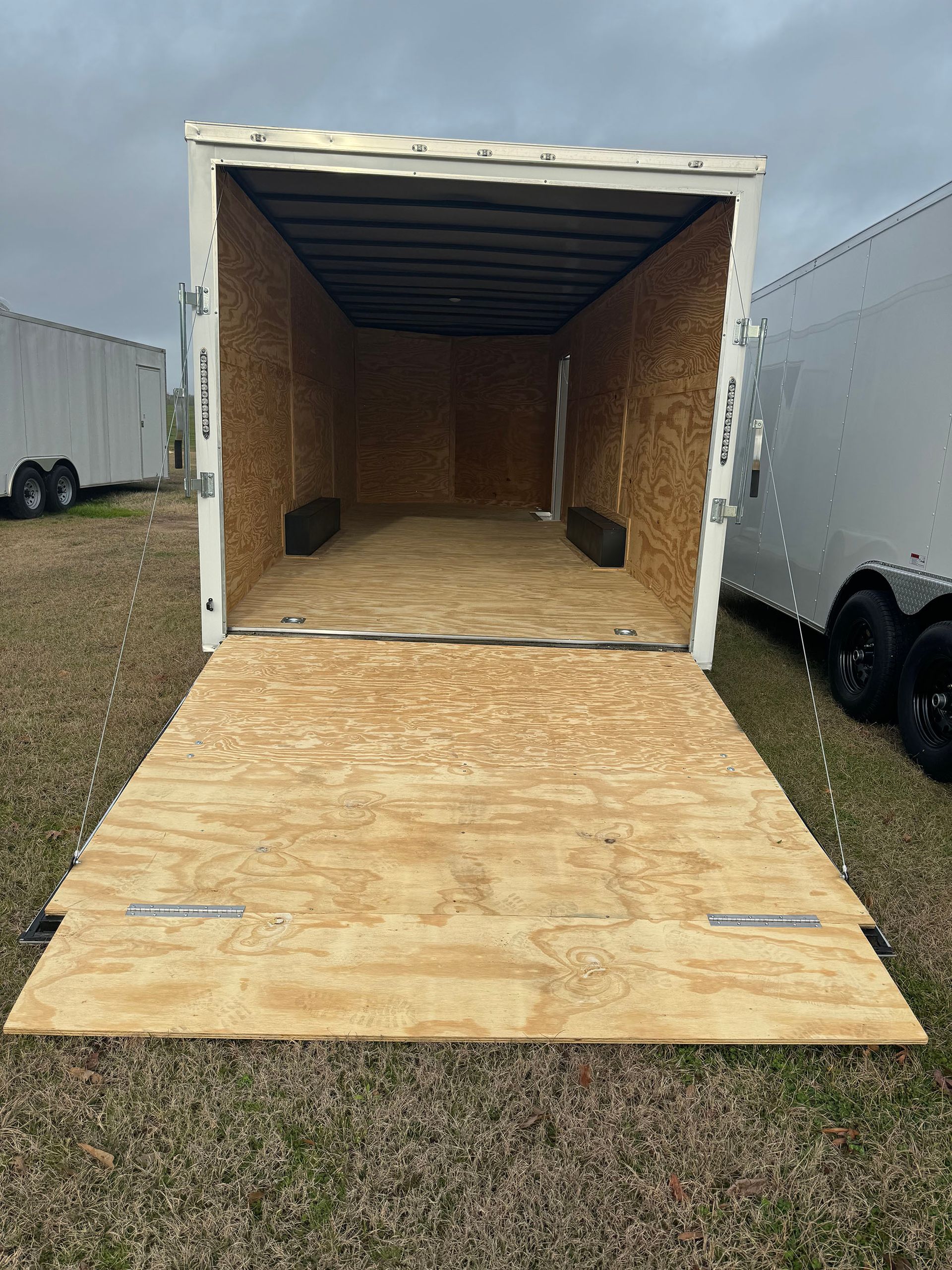 Gallery | Custom Built Trailers of Mississippi