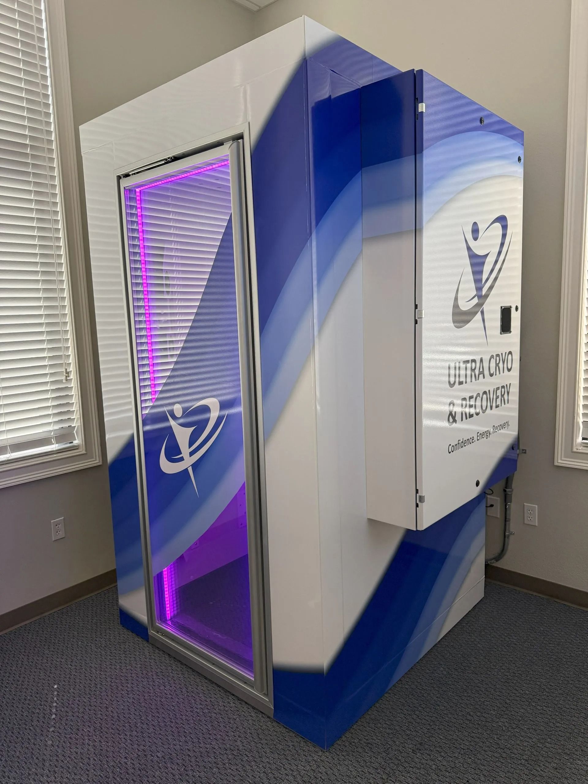 Full Body Cryotherapy Ultra Cryo & Recovery Polk County, FL