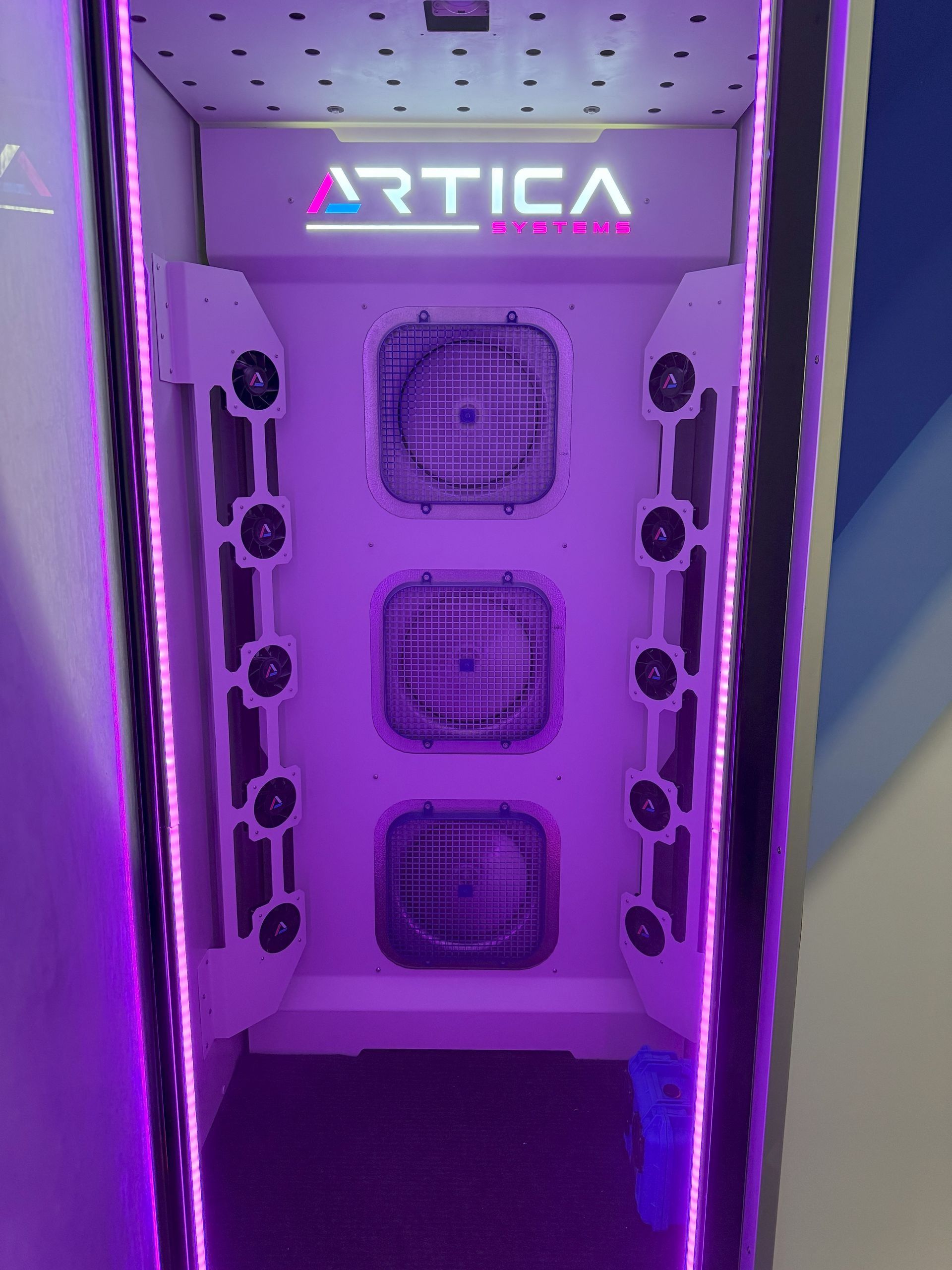 Full Body Cryotherapy Ultra Cryo & Recovery Polk County, FL