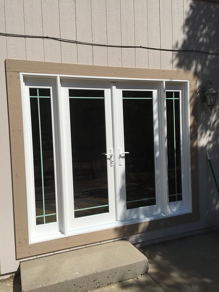 Doors Work Gallery | Bighorn Glass & Window