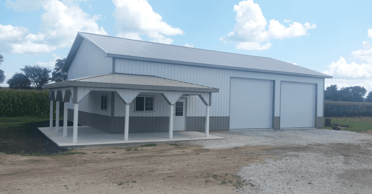 Yoder Construction of NE Iowa LLC | Contractor | Waverly, IA