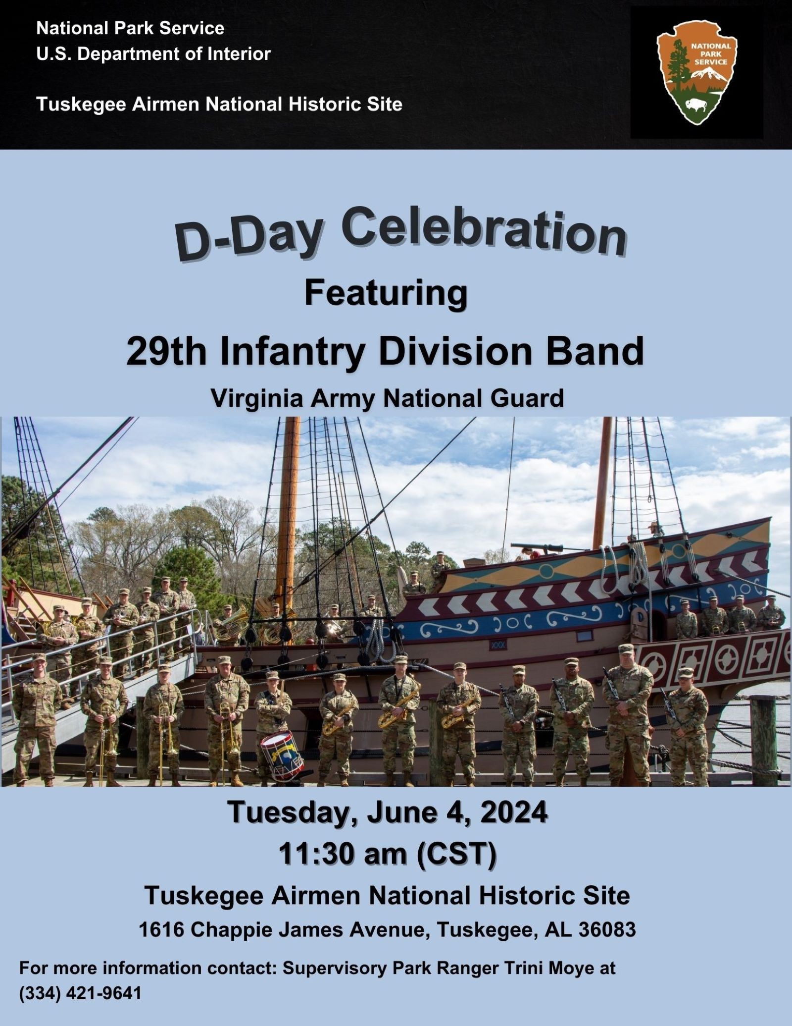 Friends of Tuskegee Airmen National Historic Site Events Tuskegee