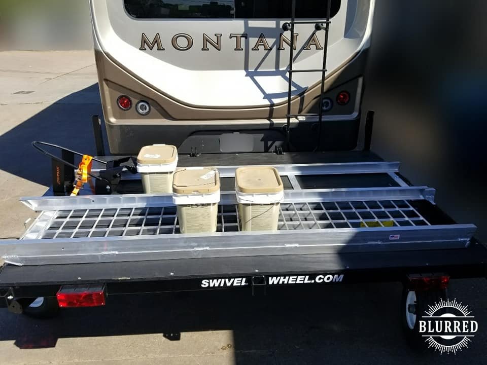 RV Motorcycle Lifts & Hitches | Motorcycle Lift Experts Houston