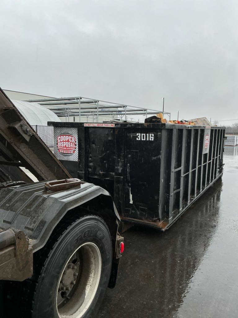 Cooper Disposal | Northeast Ohio