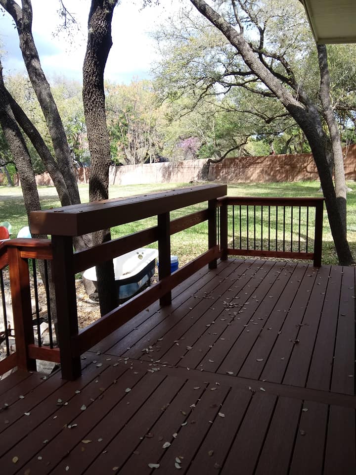 Photo Gallery | Austin's Decks Unlimited