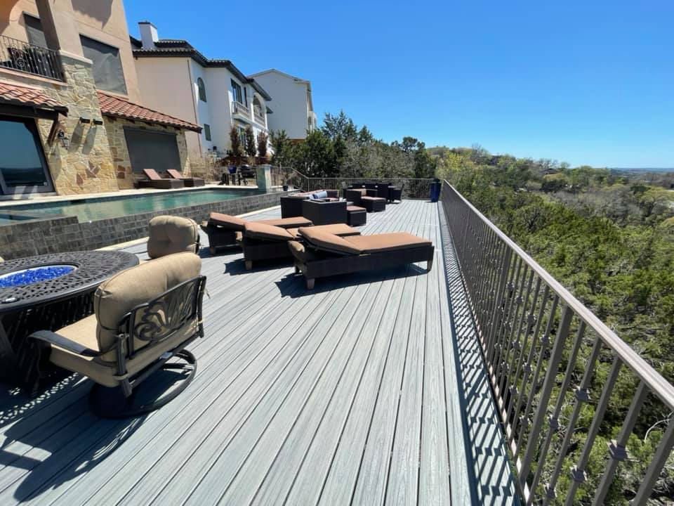 Photo Gallery | Austin's Decks Unlimited