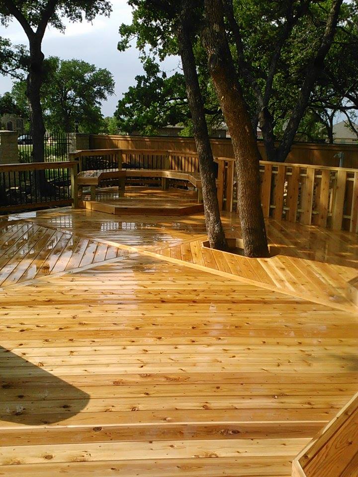 Photo Gallery | Austin's Decks Unlimited