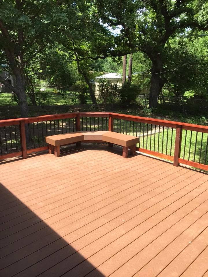 Photo Gallery | Austin's Decks Unlimited