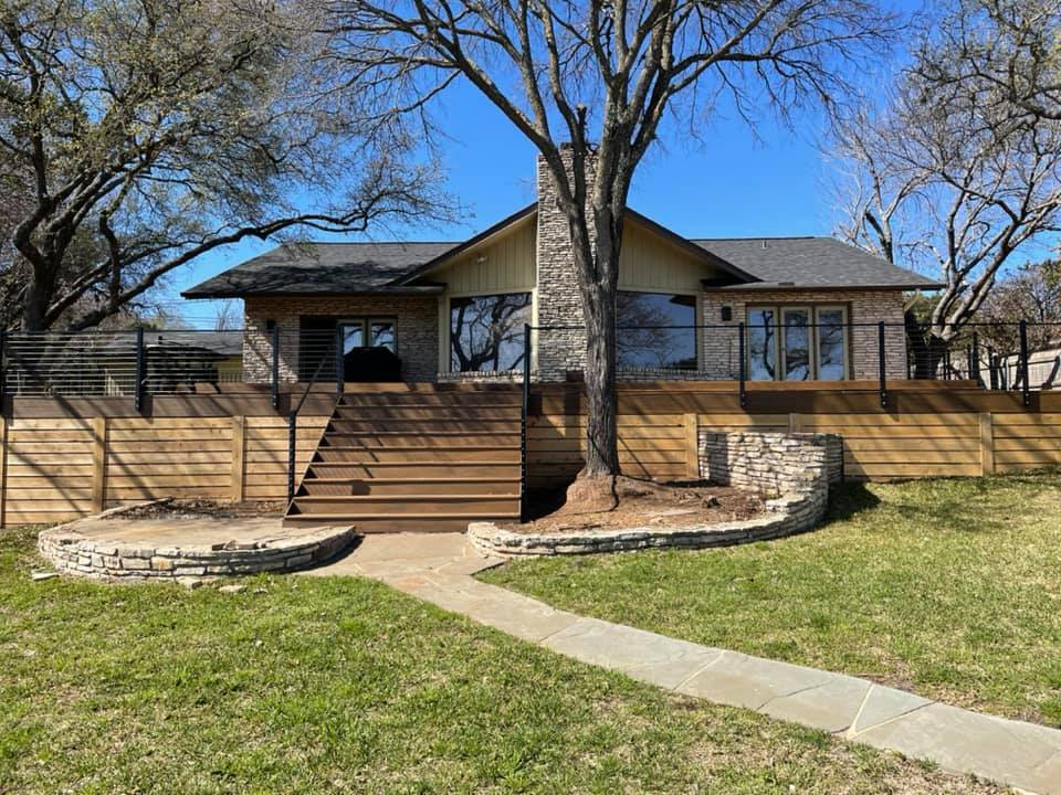 Photo Gallery | Austin's Decks Unlimited