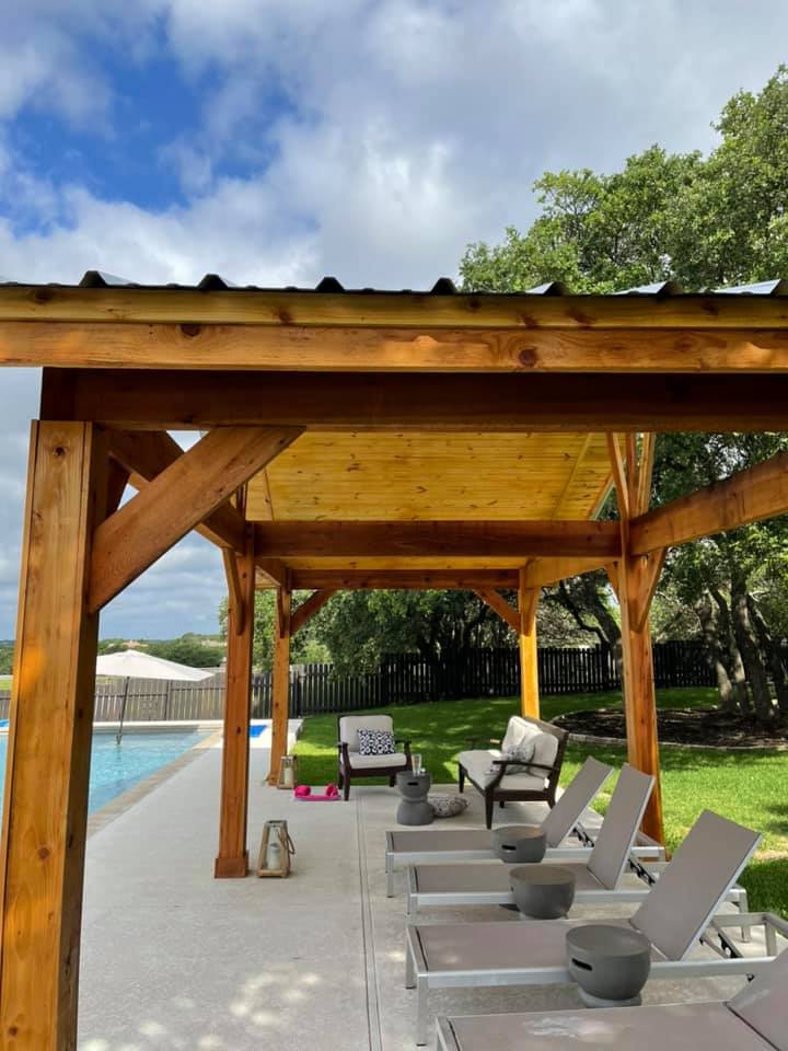 Photo Gallery | Austin's Decks Unlimited