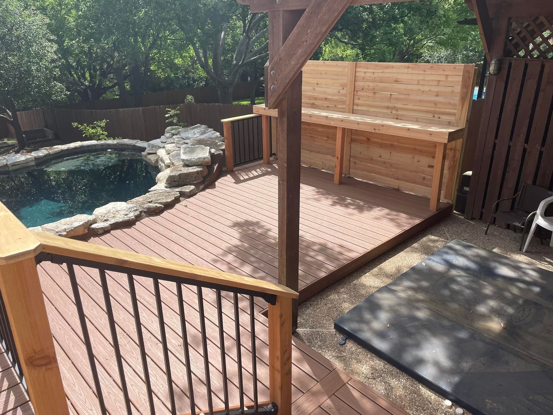 Photo Gallery | Austin's Decks Unlimited