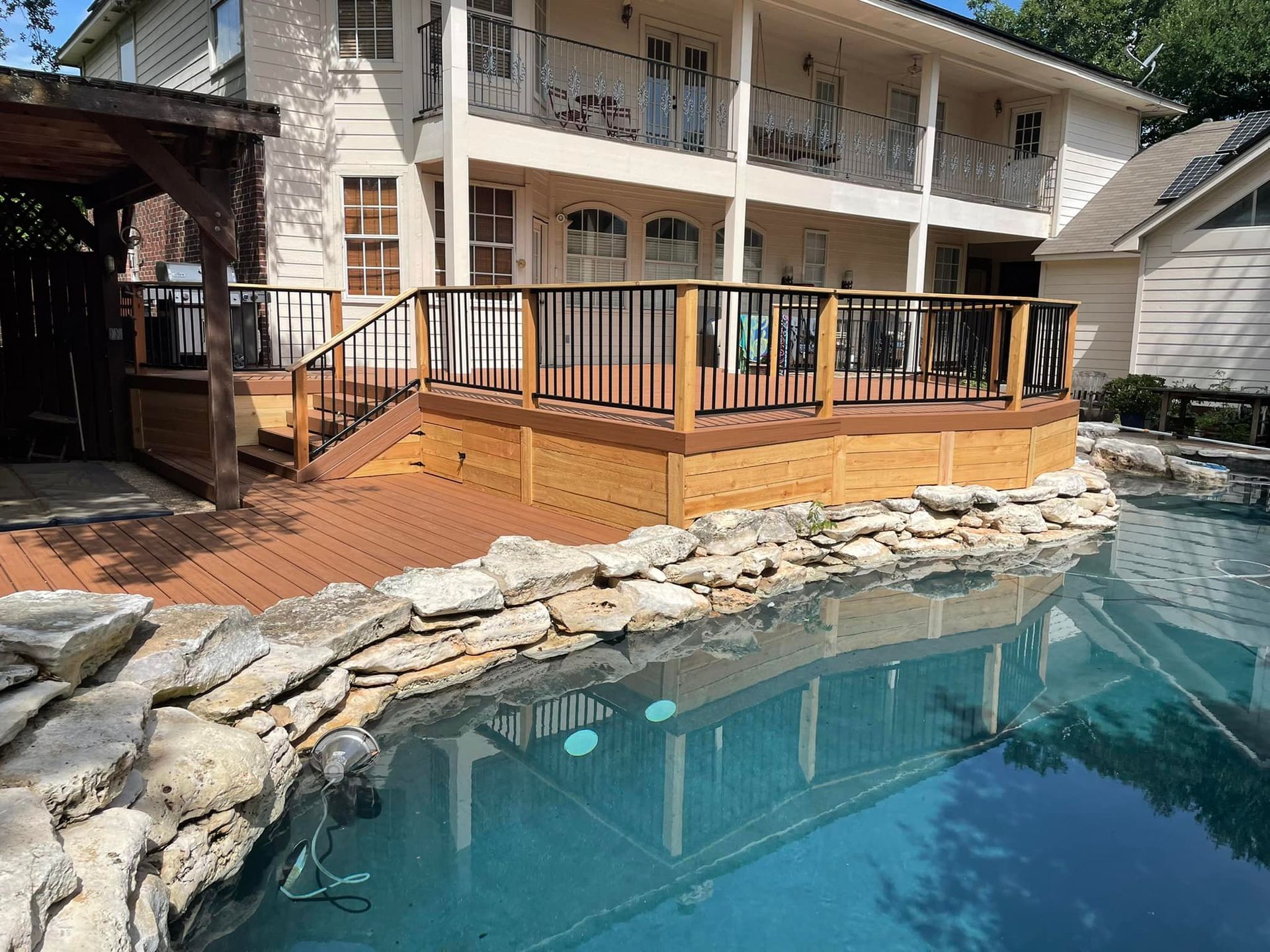 Photo Gallery | Austin's Decks Unlimited