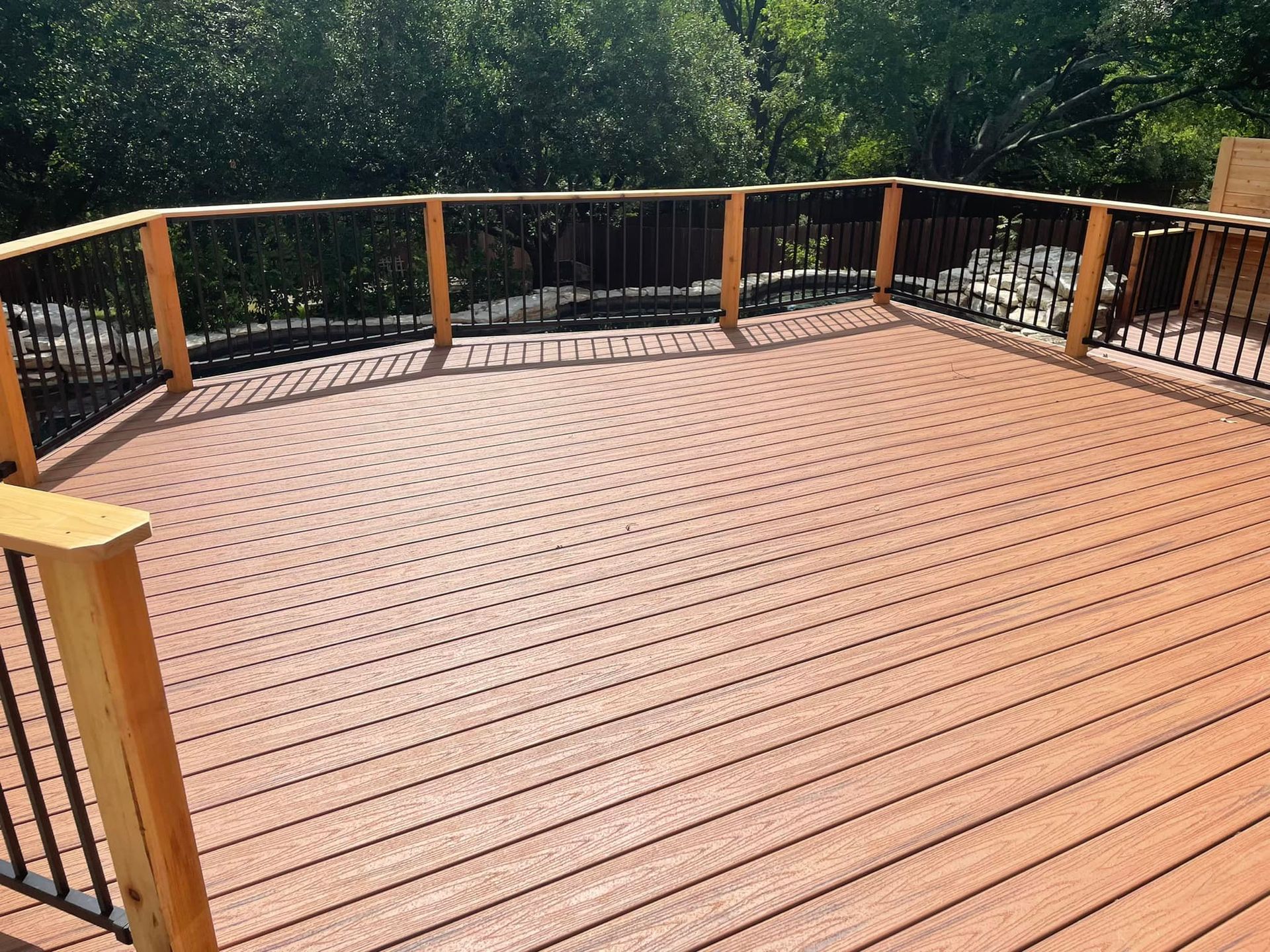 Deck Design and Construction Services | Austin, TX