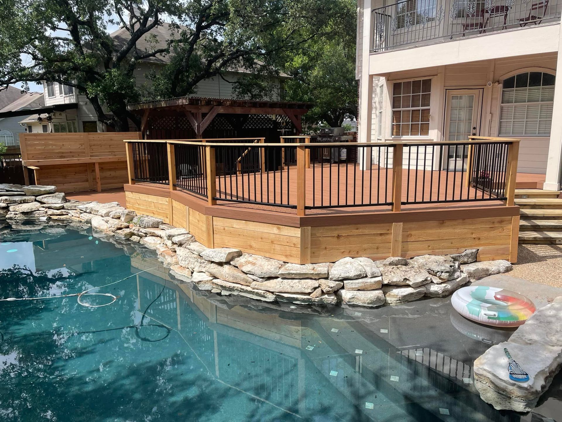 Photo Gallery | Austin's Decks Unlimited
